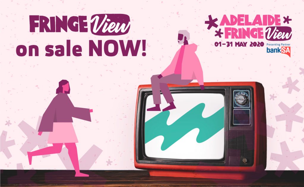 FringeVIEW is here! | Eventalaide