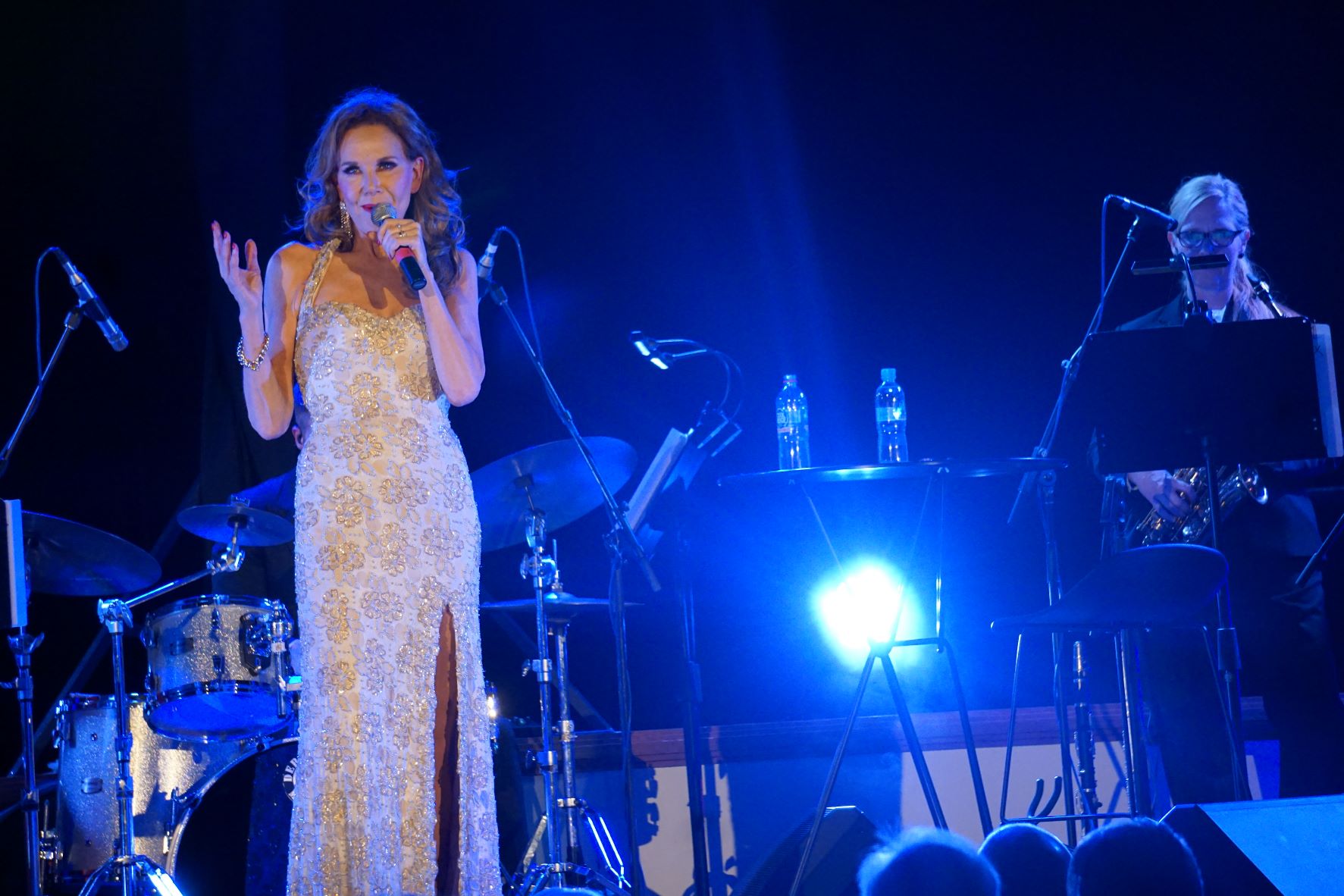 Live Review: Rhonda Burchmore with The Jack Earle Big Band | Eventalaide